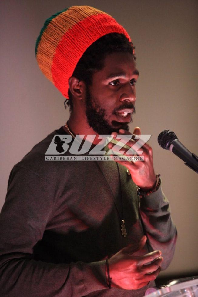 Chronixx: From A “Beat And A Mic” To Grammy Nomination - Buzzz ...