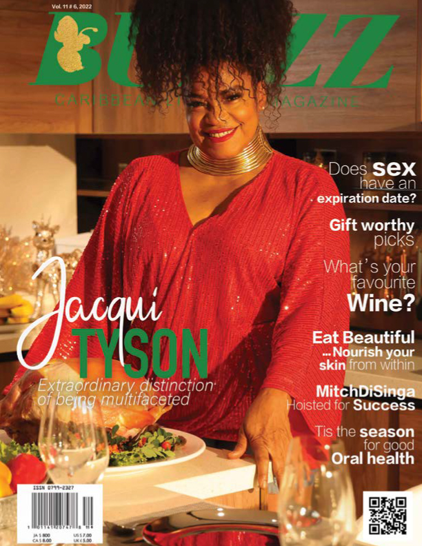 Buzzz Caribbean Lifestyle Magazine - Lifestyle, Entertainment, Fashion